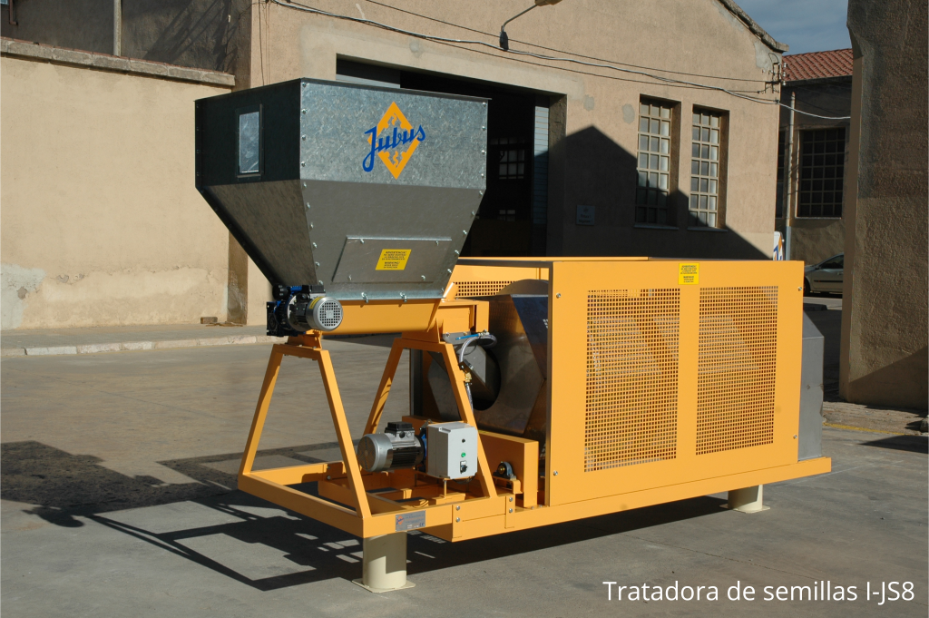 JUBUS - Maquinaria Agrícola e Industrial